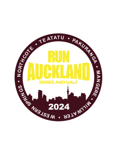 Race 2 - Waiatarua Reserve | Run Auckland | 5km, 10km & Half Marathon